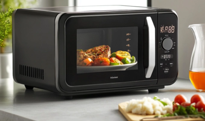 Cookworks Microwave