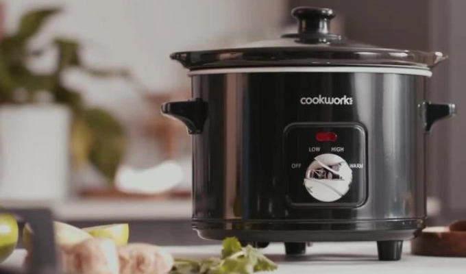 Cookworks Slow Cooker