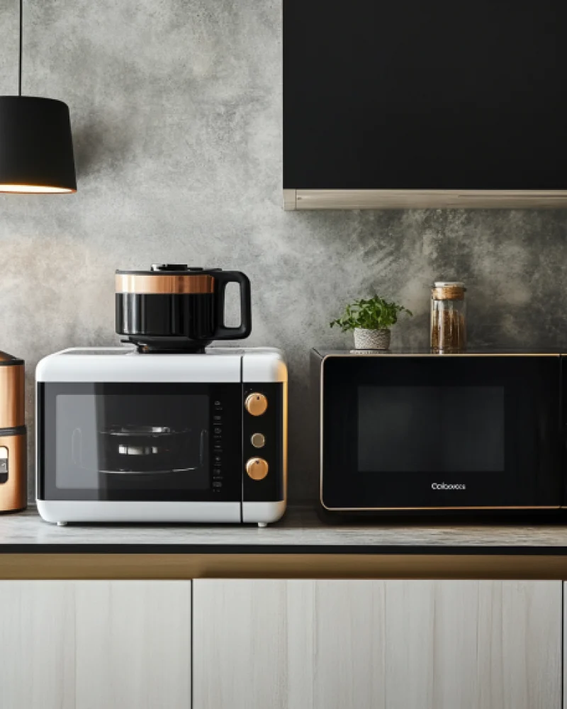 Cookworks® Microwave, Air Fryer, Kettle, Slow Cooker,Blender UK ...